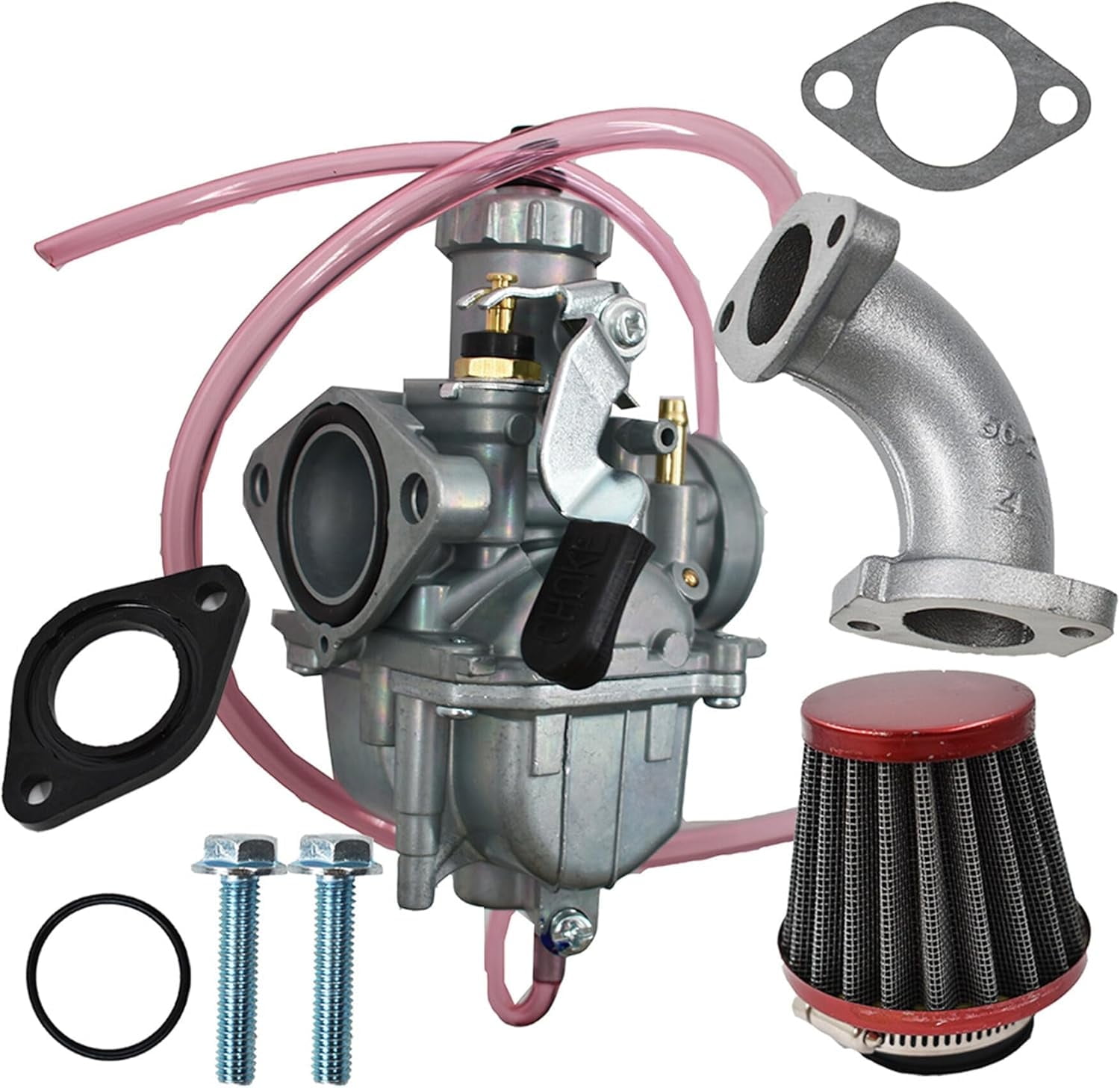 ALL-CARB VM22 Carburetor Replacement for 110cc 125cc 138cc SSR CRF Pit ...