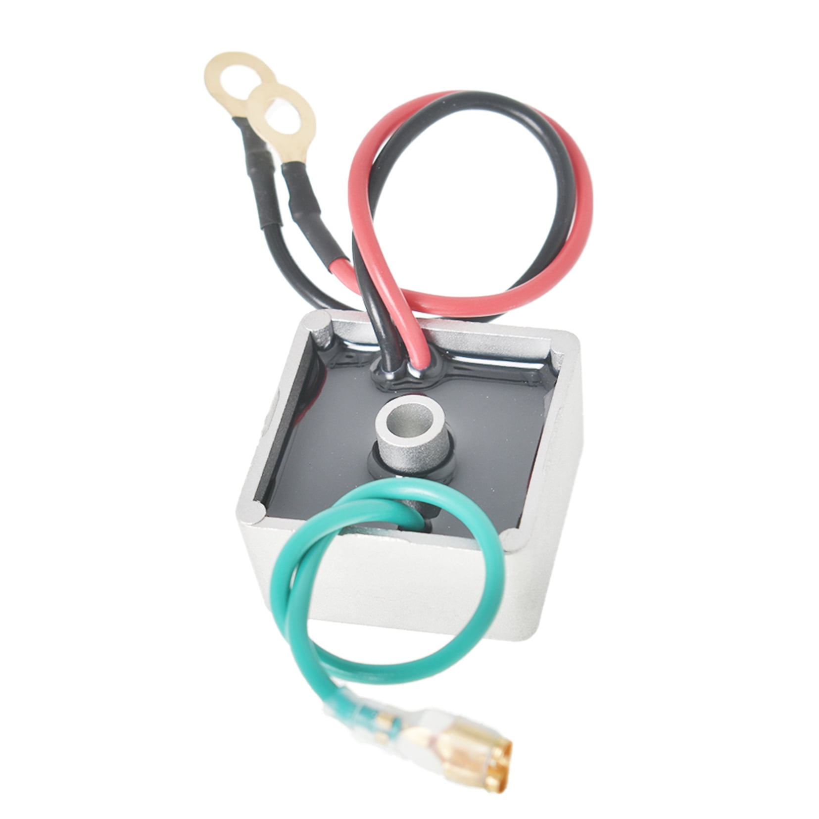 ALL-CARB Voltage Regulator Rectifier Replacement for EZGO Golf Cart ...