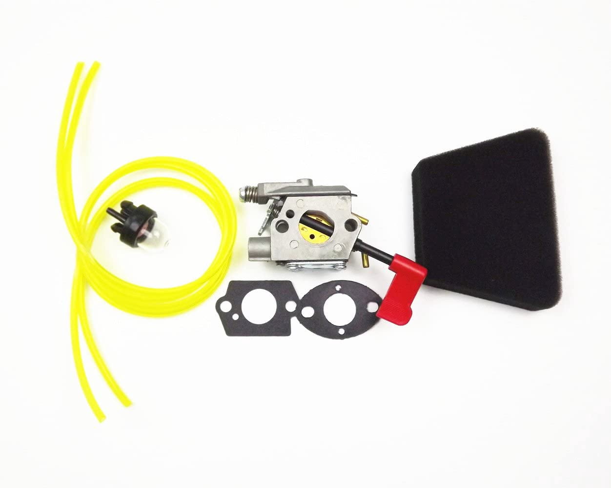 ALL-CARB WT-628 Carburetor for Craftsman Poulan 32cc Gas Trimmer Pole ...