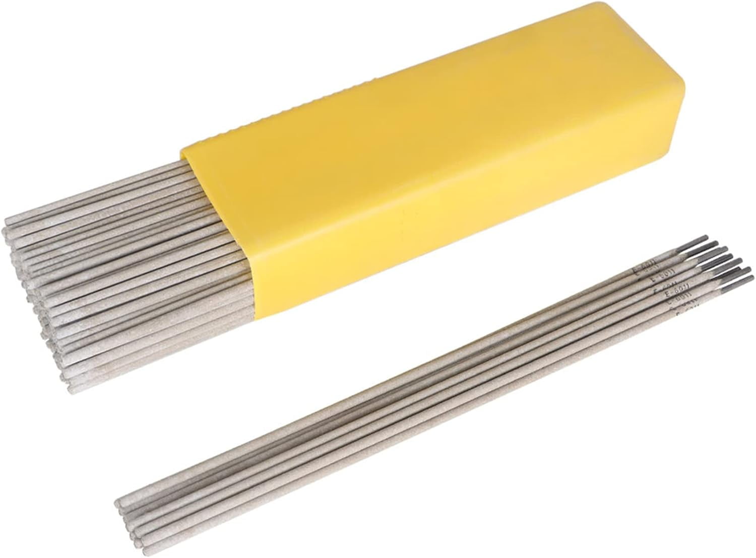 ALL-CARB Welding Electrode E6011 1/8 Inch 10 Lbs Carbon Steel Electrode ...