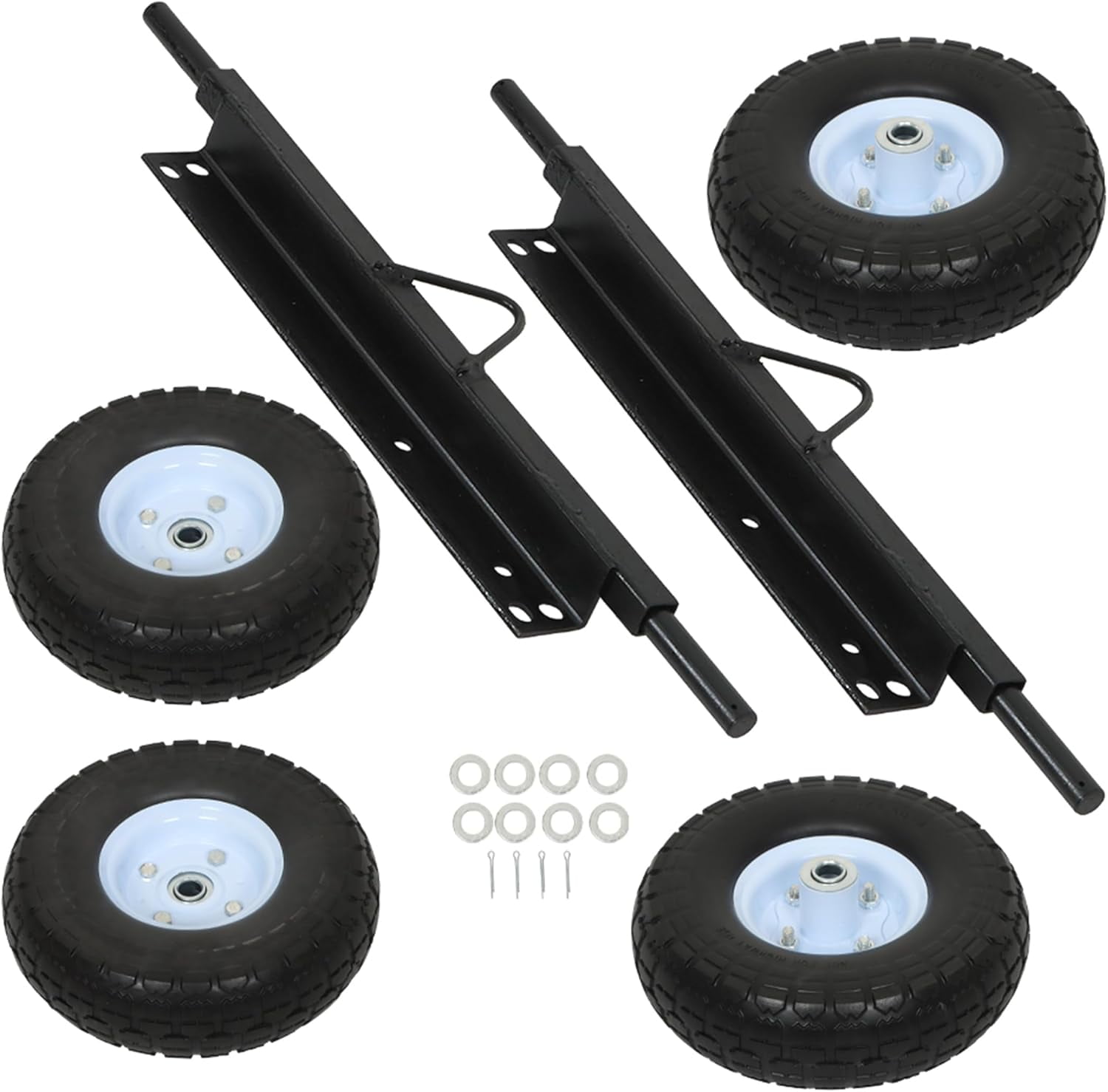 ALL-CARB Wheel Kit All Terrain 06423-ZS9-020AH Wheel Kit for Generator ...