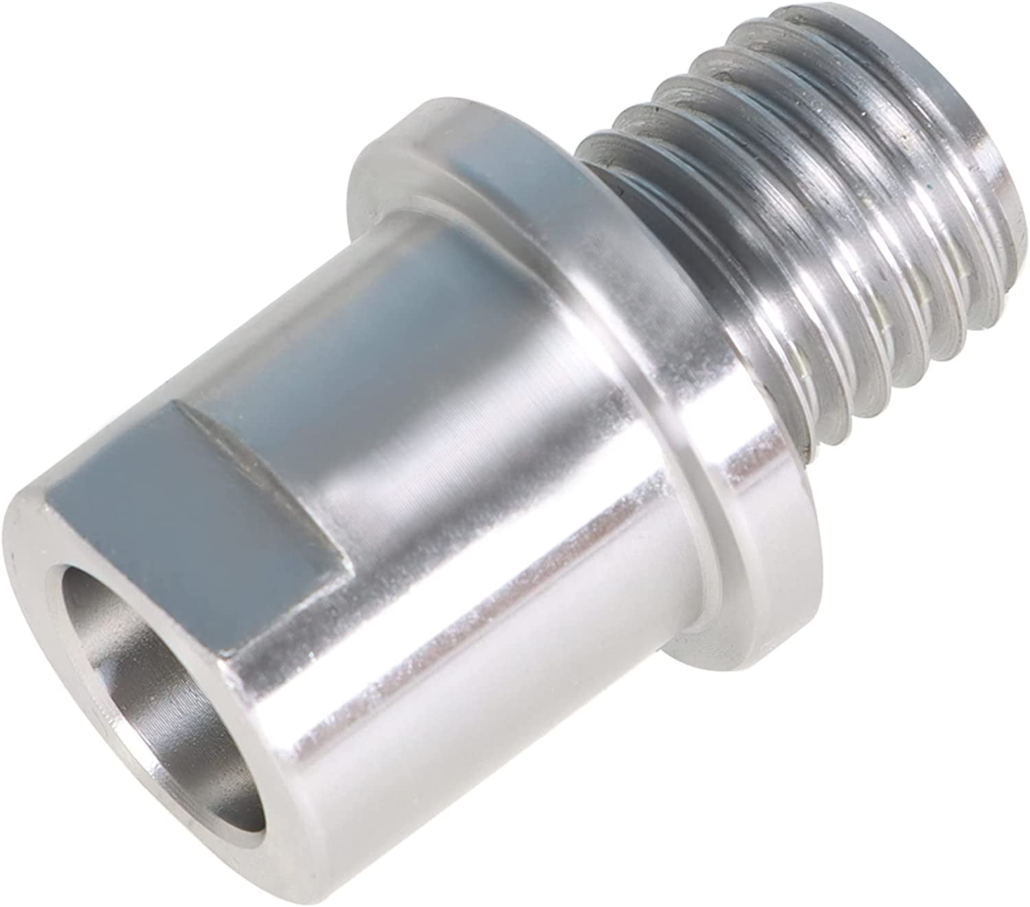 ALL-CARB Wood Lathe Chuck Spindle Adapter, Lathe Headstock Spindle ...