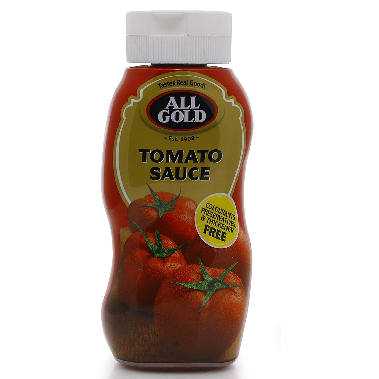 ALL GOLD Tomato Sauce Bottle - 500ml - Walmart.com