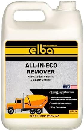 ALL-IN-ECO | RUST REMOVER | Cement remover | Remove and Dissolve ...