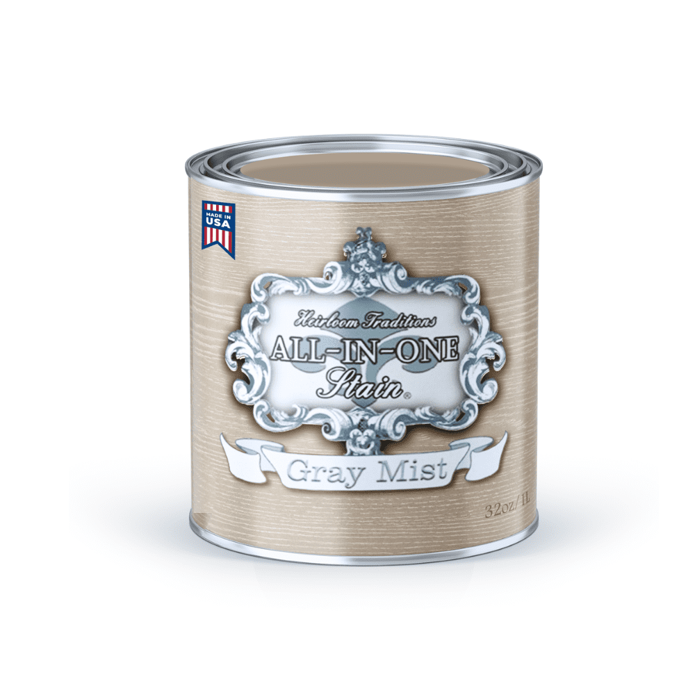 High Finish Gel Stain, Oil-based, Topcoat Included, No Sanding Needed ...