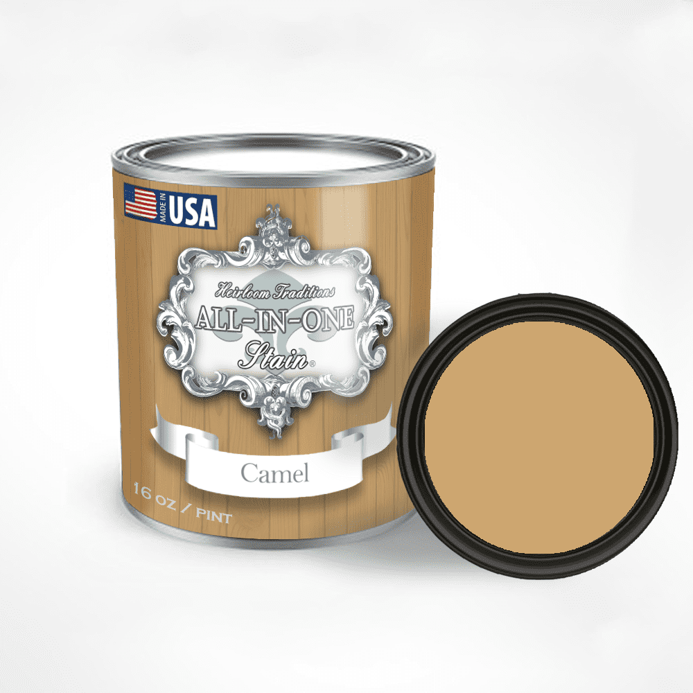 ALL-IN-ONE Gel Stain, Oil Based with Topcoat, no Sanding Required ...