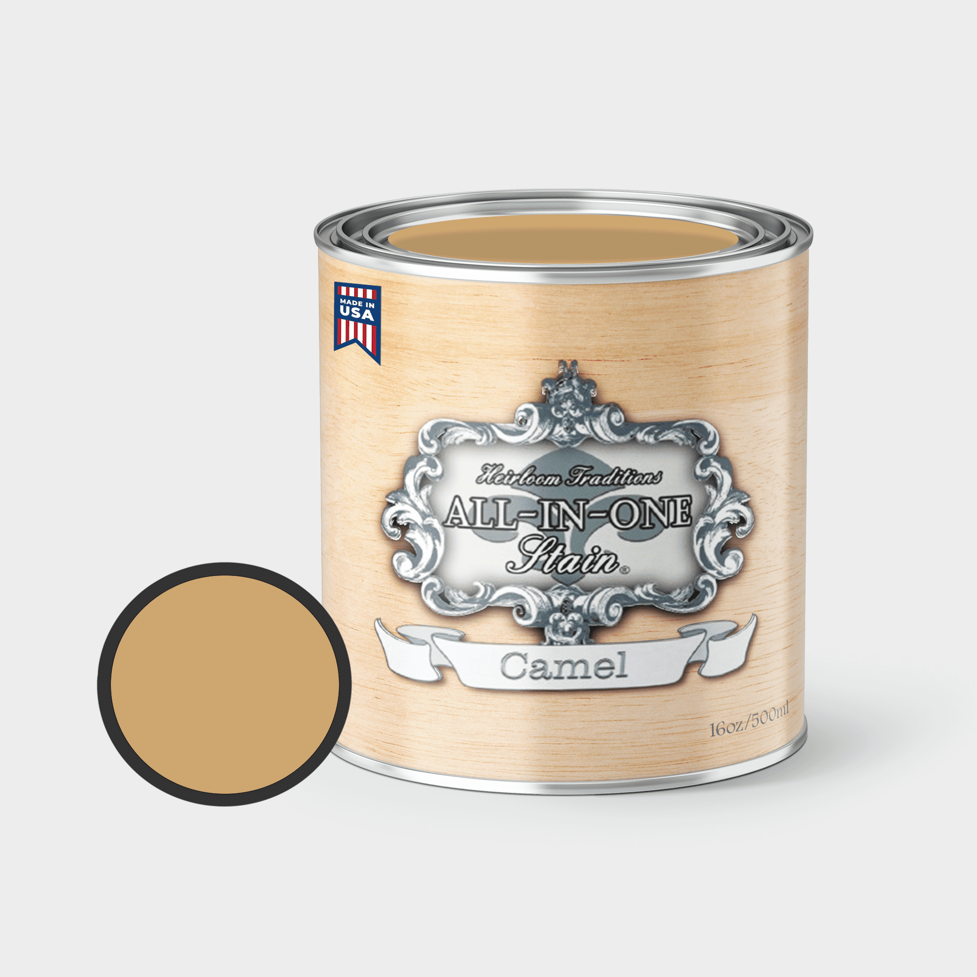 ALL-IN-ONE Gel Stain, Oil Based with Topcoat, no Sanding Required ...