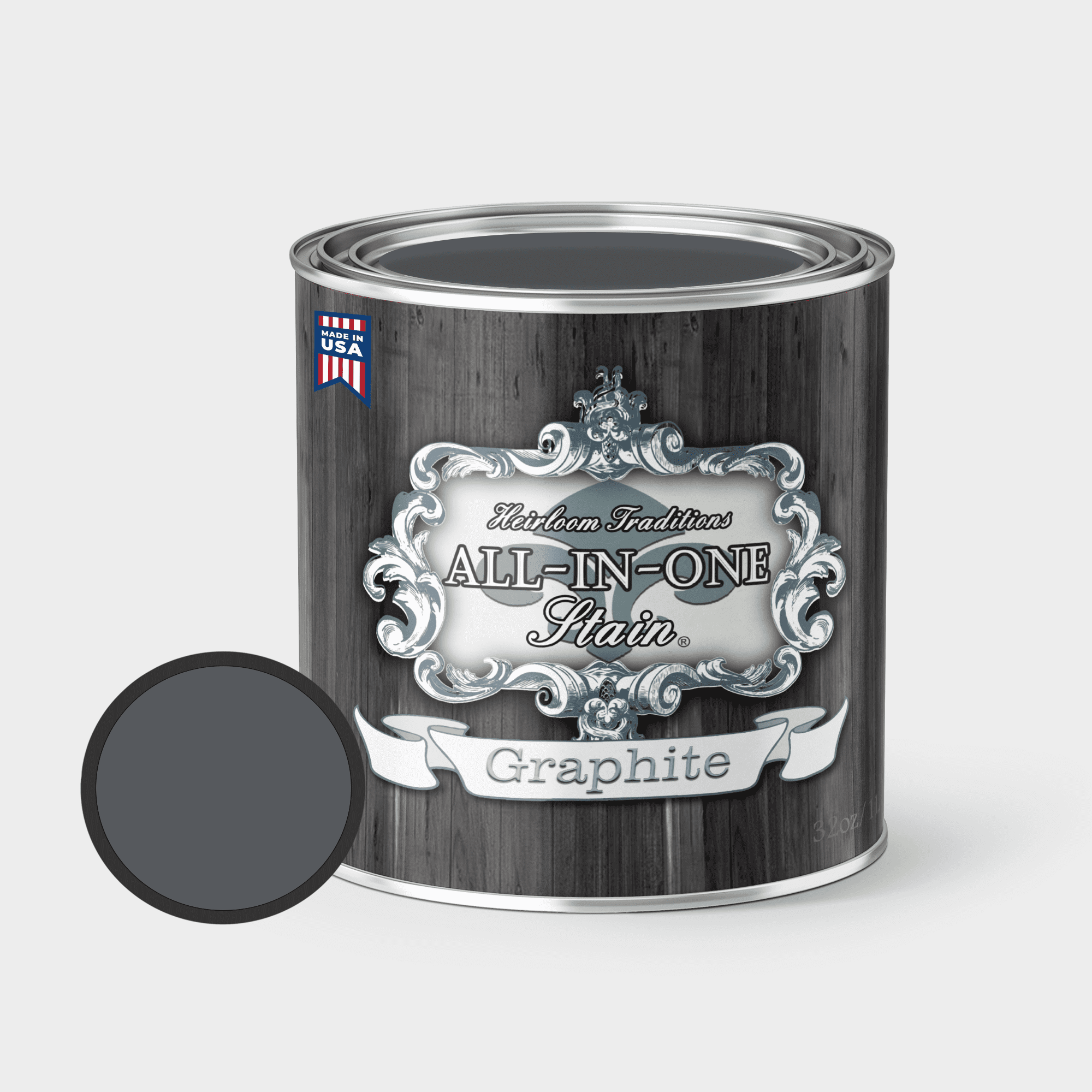 ALL-IN-ONE Gel Stain, No Sanding or Sealer needed, Oil Based for ...