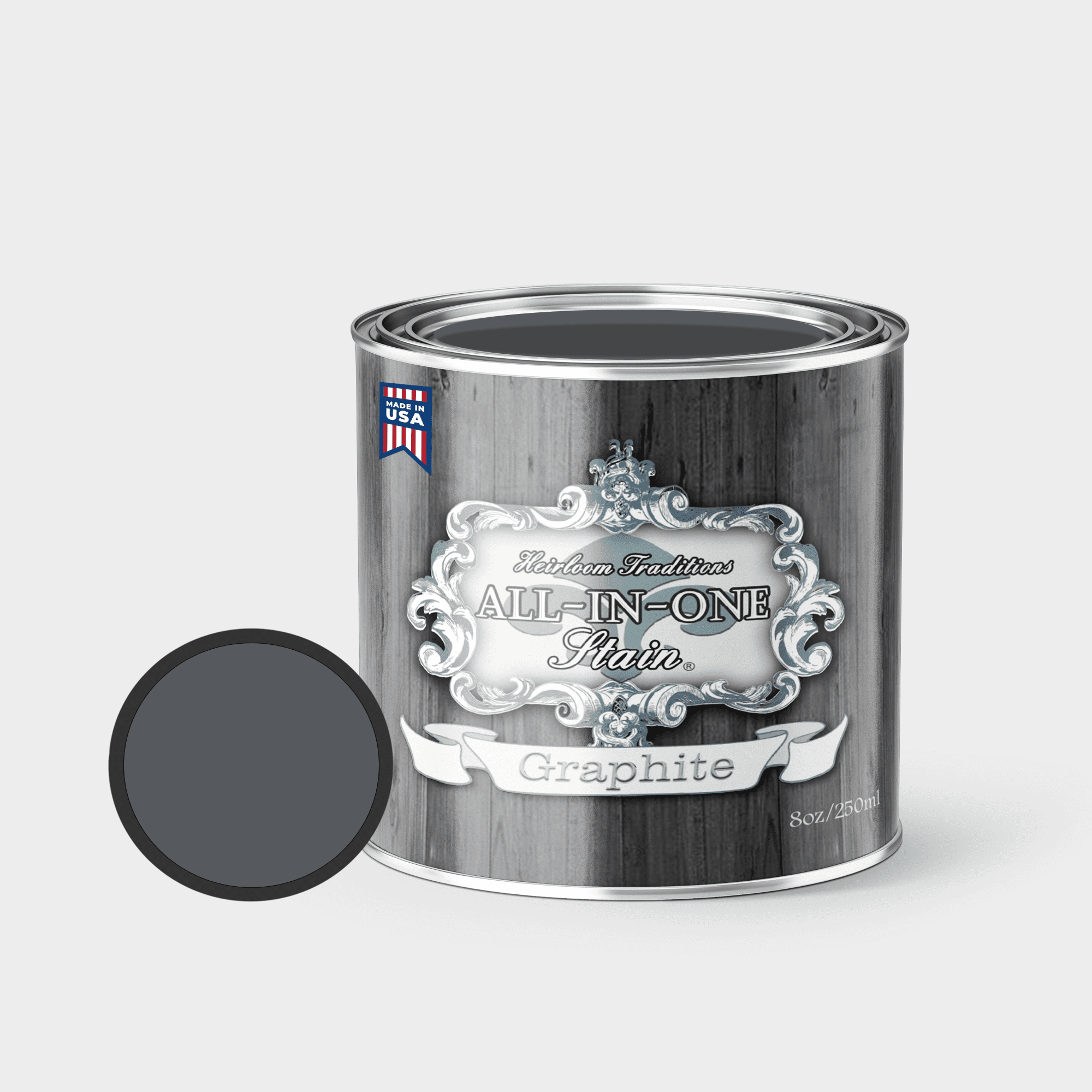 ALL-IN-ONE Gel Stain, No Sanding or Sealer needed, Oil Based for ...