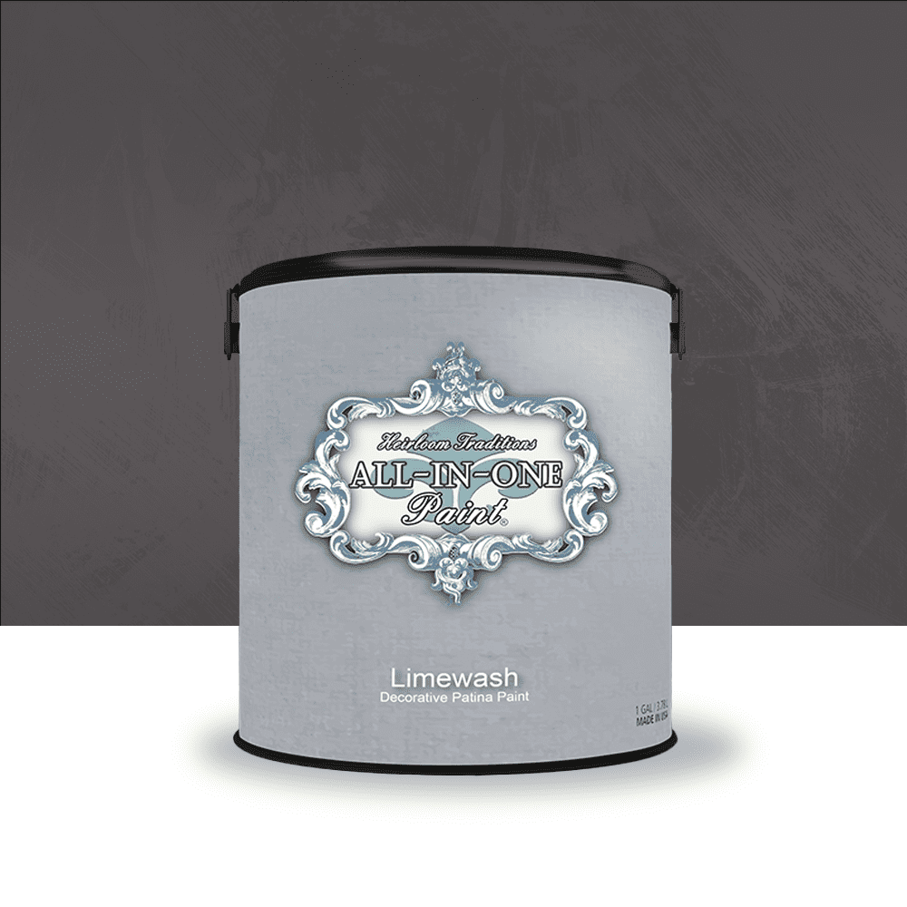 ALL-IN-ONE Limewash Paint, Faux Lime Wash Effect, Matte Suede Wall ...