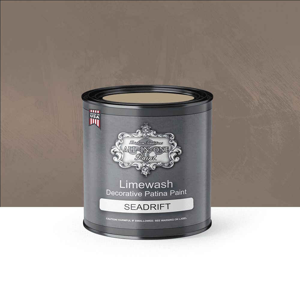 ALL-IN-ONE Limewash Paint, Faux Lime Wash Effect, Matte Suede Wall ...