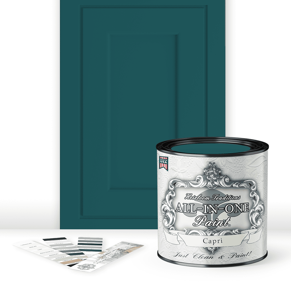 Heirloom Traditions ALL-IN-ONE Home Paint for Interior/Exterior, No ...
