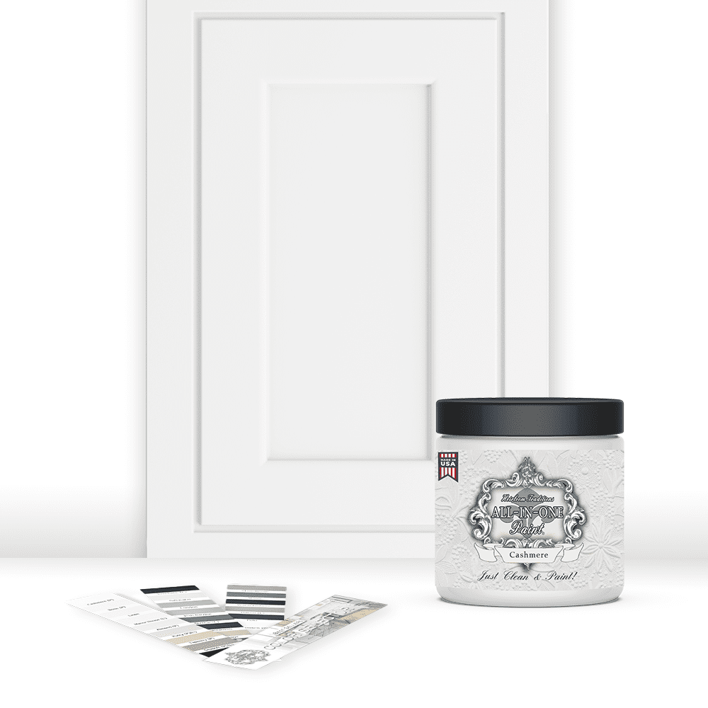 Heirloom Traditions ALL-IN-ONE Home Decor Paint - Walmart.com