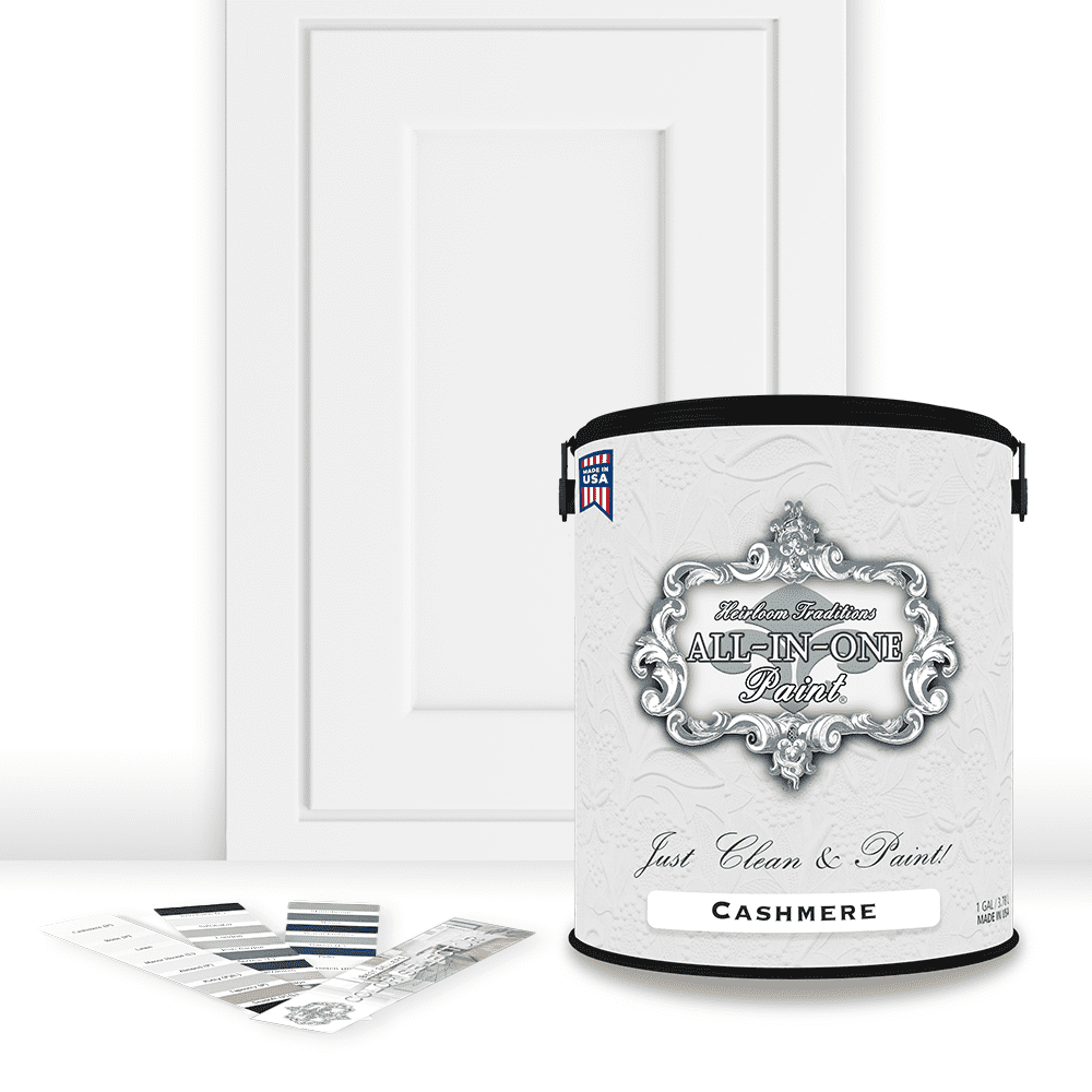 Heirloom Traditions All-In-One Paint for Home Decor and Furniture ...