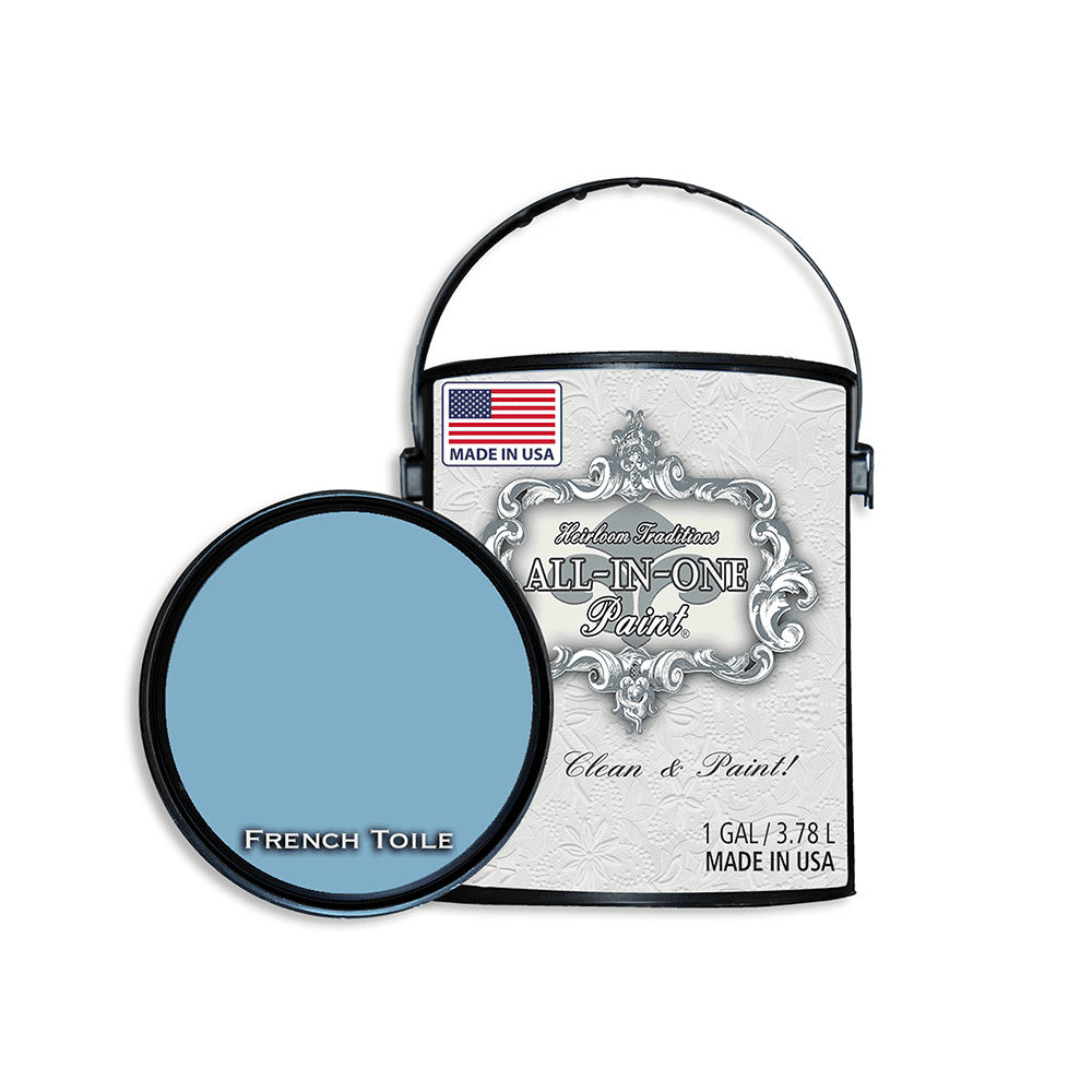 ALL-IN-ONE Paint, Durable cabinet and furniture paint. Built in primer ...