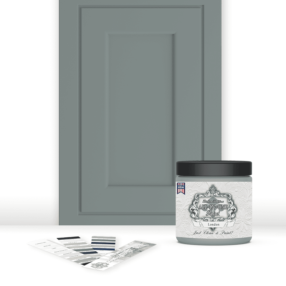 Heirloom Traditions ALL-IN-ONE Paint for Home Decor - Walmart.com