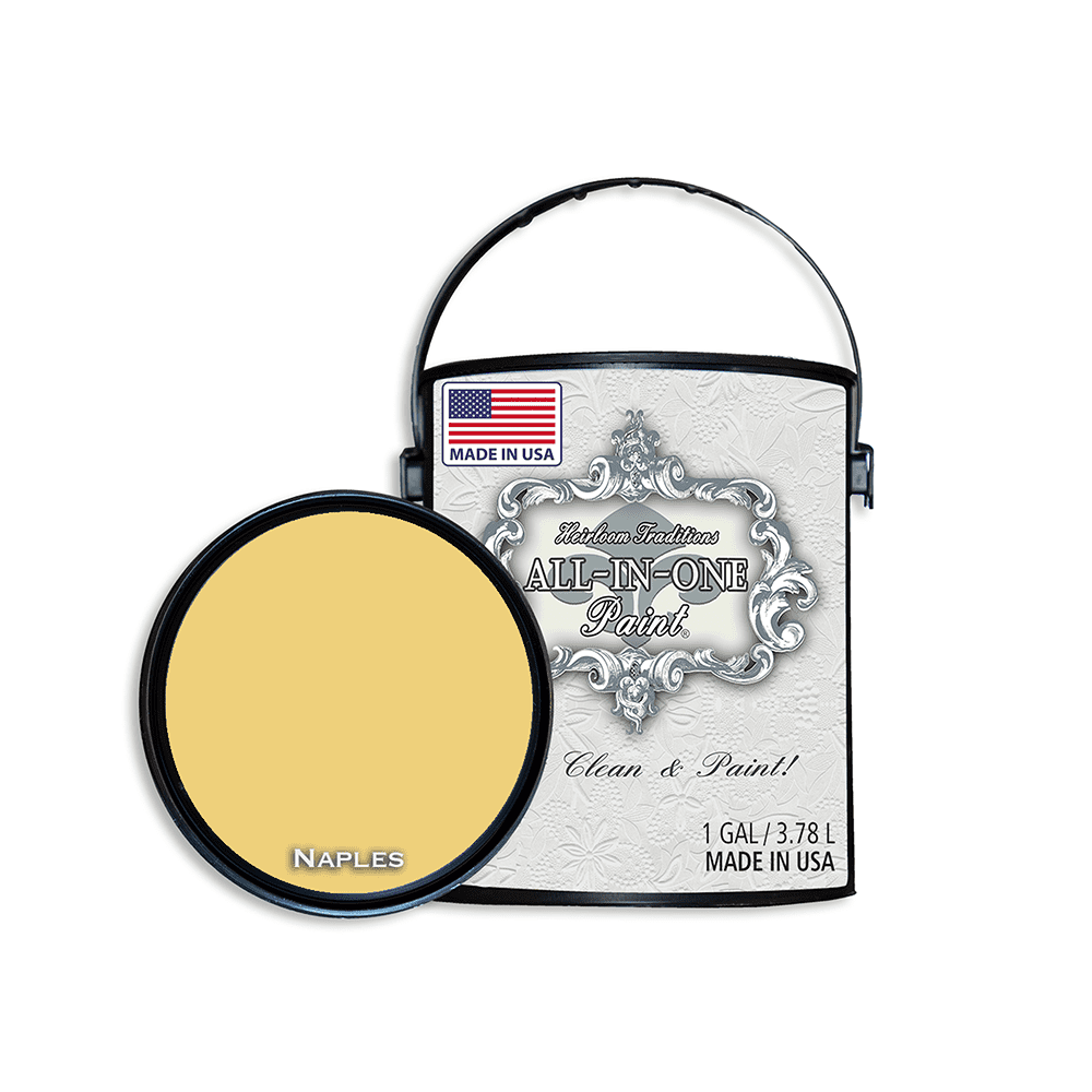 ALL-IN-ONE Paint by Heirloom Traditions - Walmart.com