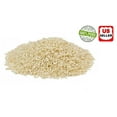 ALL Natural RAW Sesame Seeds Hulled / Shell ,8oz-10 LBS - Full of ...