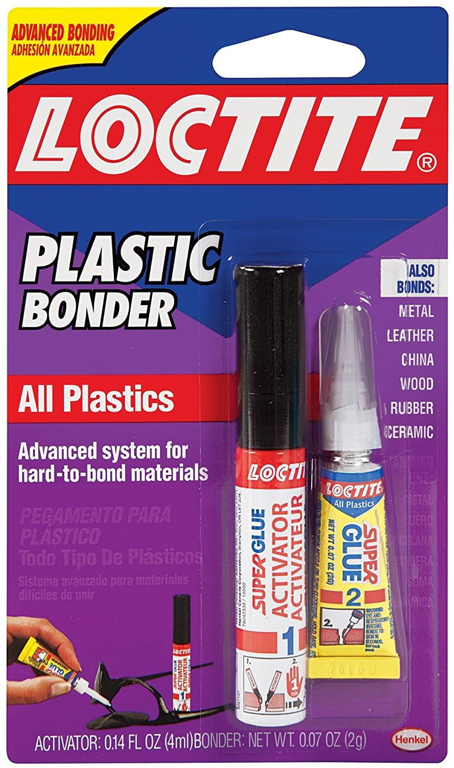 ALL PLASTICS BONDING SYS - Walmart.com