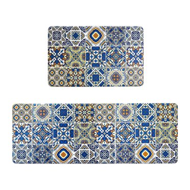 David Burke Gentle Step Traditional Anti-Fatigue Anti-Fatigue Kitchen ...