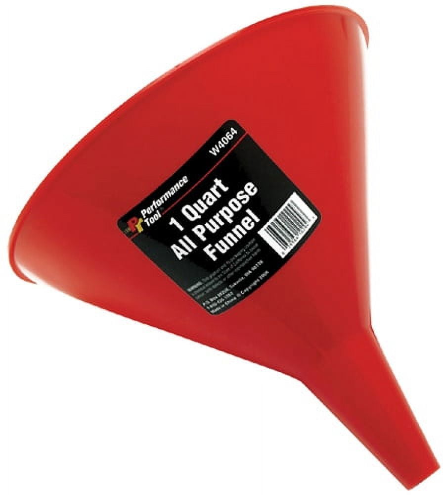 ALL PURPOSE FUNNEL 1 QT. - Walmart.com