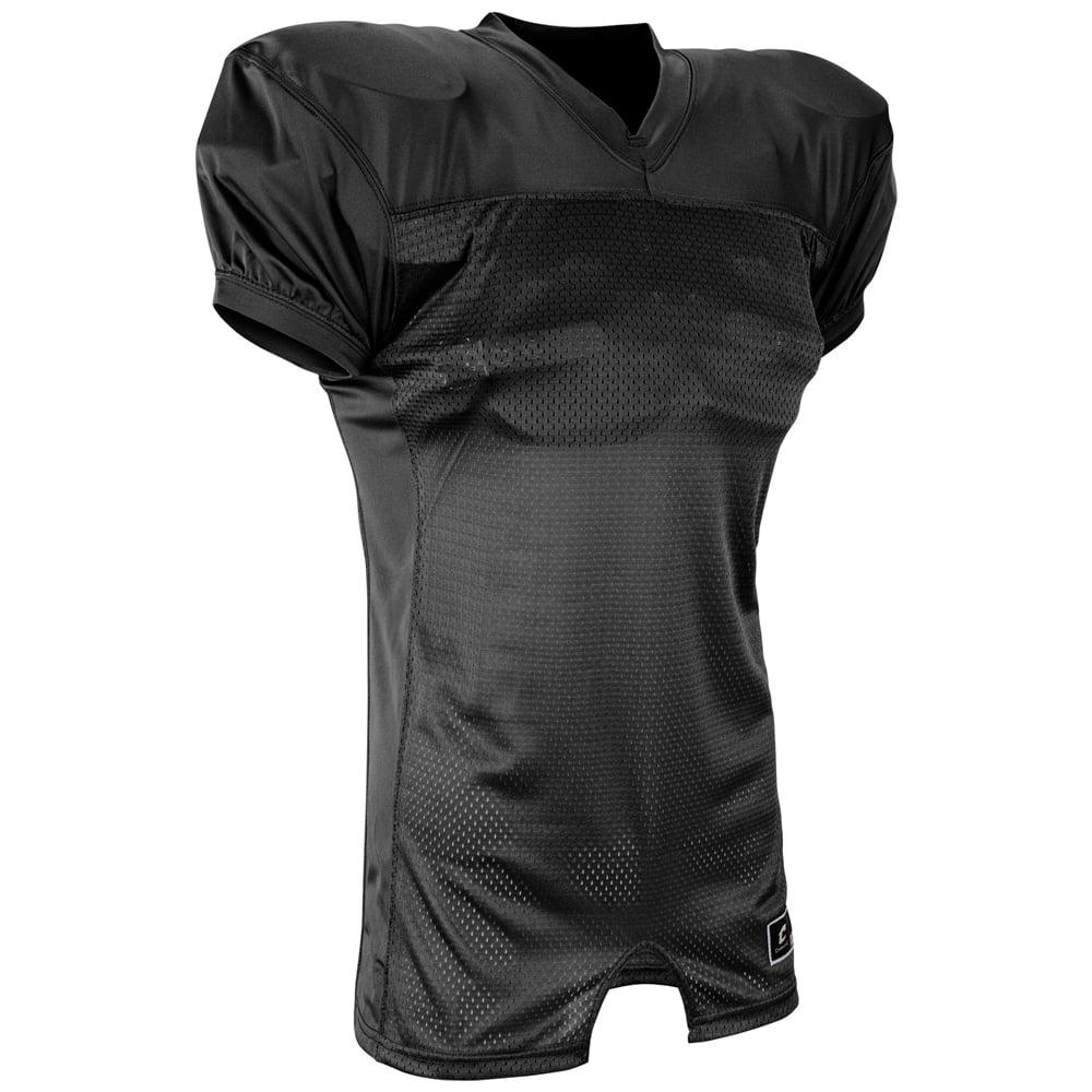 Champro FJ83 All-Purpose Football Jersey - Black - Walmart.com