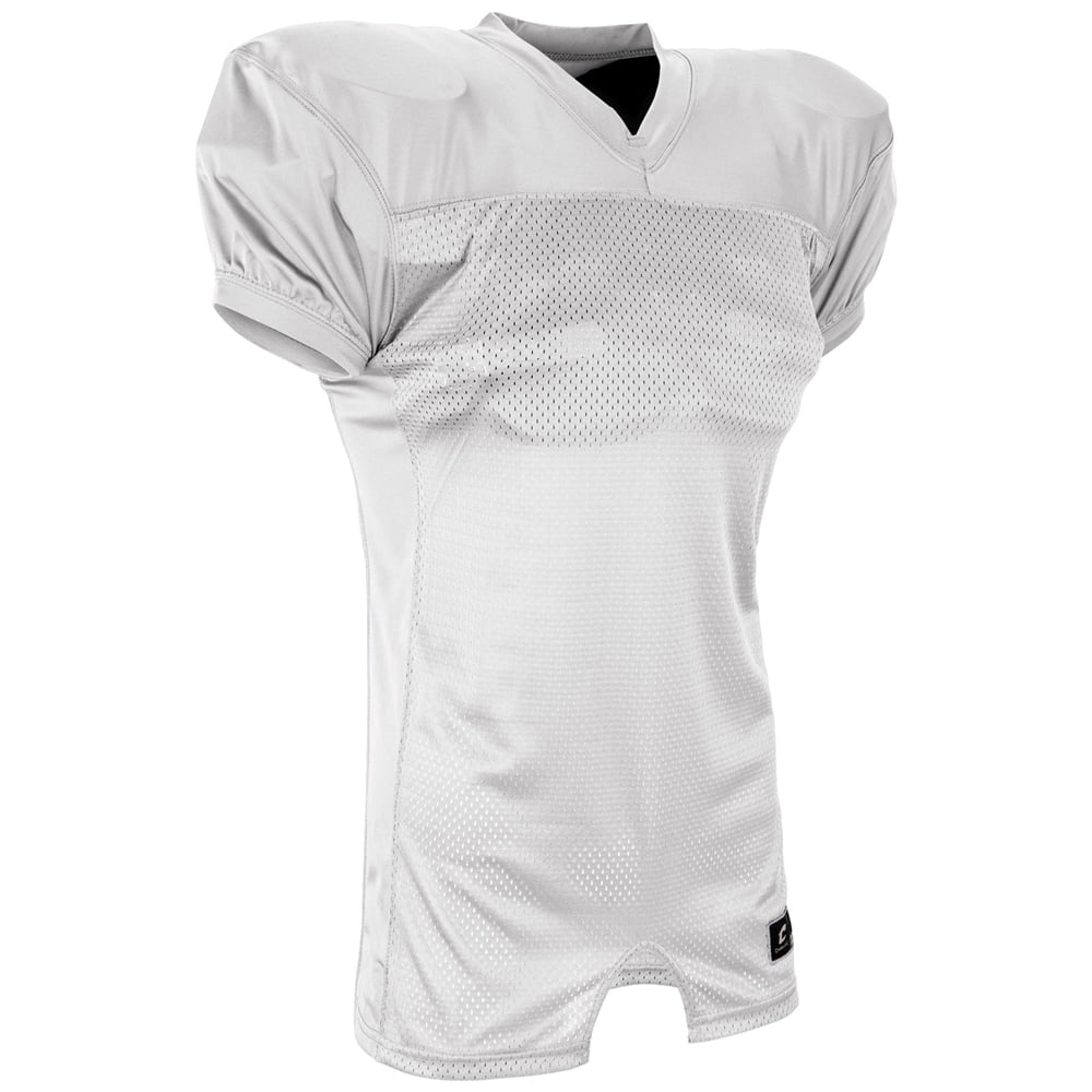 Champro FJ83 All-Purpose Football Jersey - White - Walmart.com