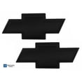 ALL SALES 96113K 11-14 SILVERADO 2500/3500 FRONT/REAR COMBO BLACK ...