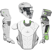 All-Star S7 Adult Catcher's Gear Set - Walmart.com