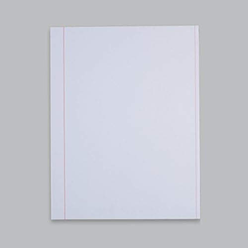 ALL-STATE Bond Standard Ruled Pleading Paper, 25% Cotton Bond, Bright ...