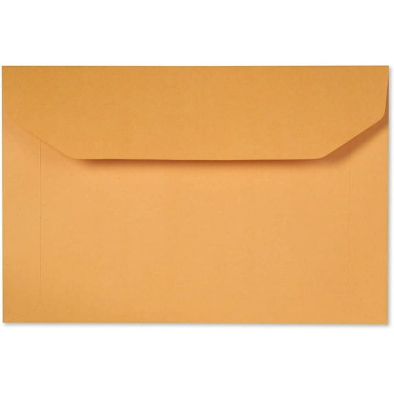 ALL-STATE LEGAL File Envelope, Legal Size, 10" x 15", Kraft 40 lb ...
