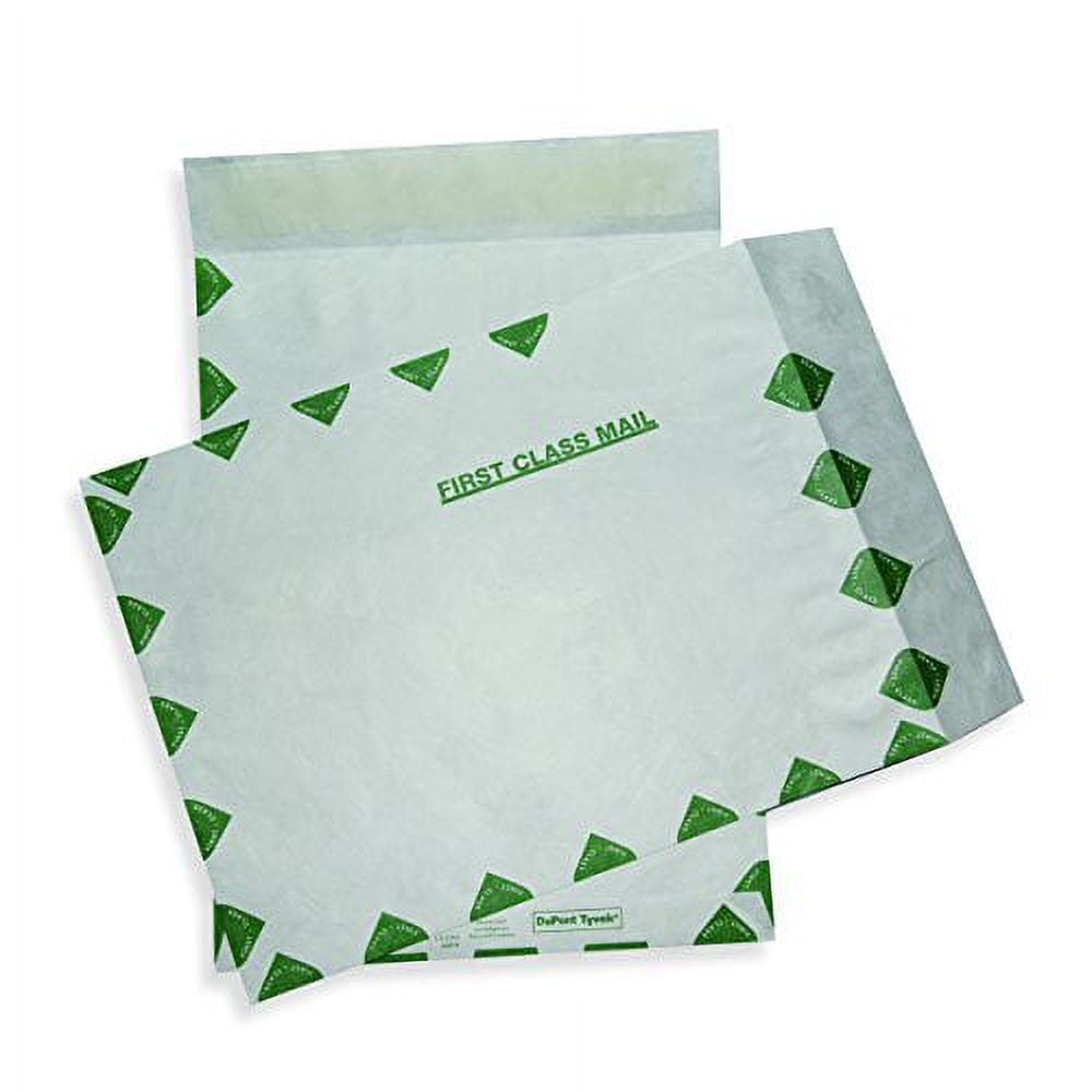 ALL-STATE LEGAL Tyvek Envelope, 9 1/2" x 12 1/2", 14 lb. First Class ...