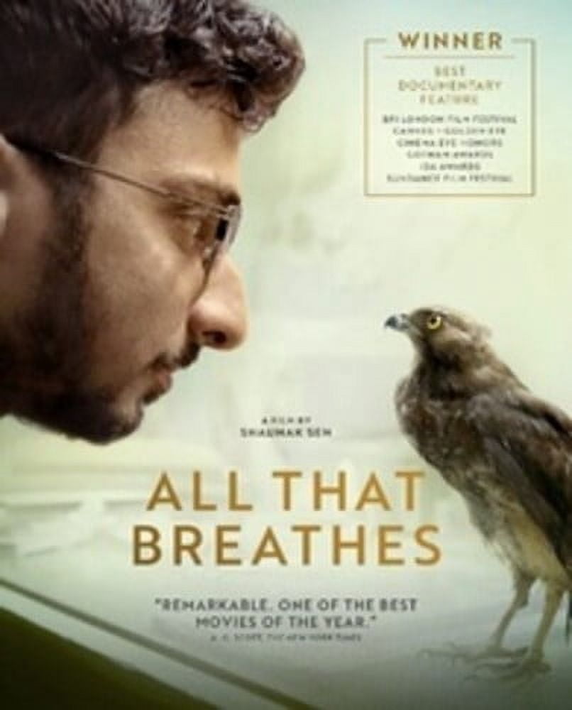 ALL THAT BREATHES [Blu-ray] - Walmart.com