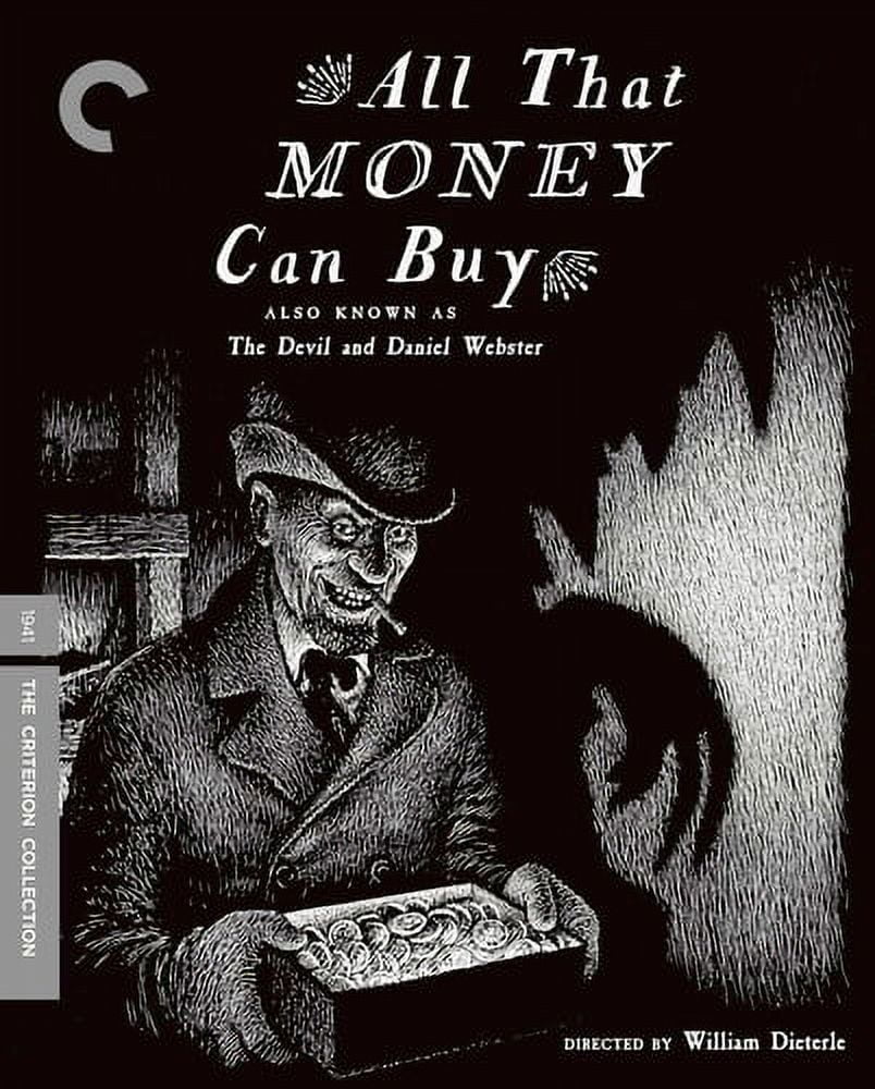 All That Money Can Buy (aka The Devil and Daniel Webster) (Criterion ...