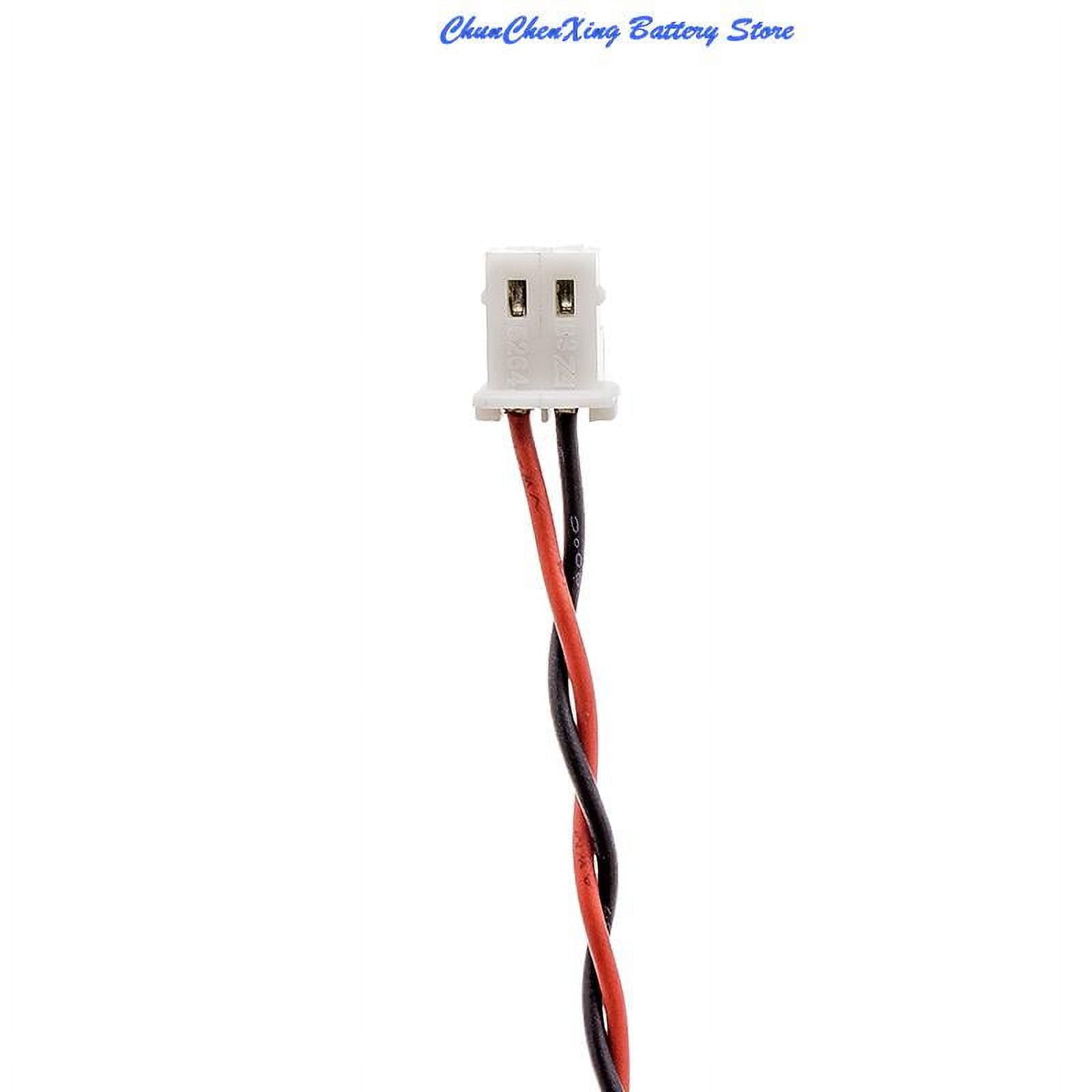 ALLCCX 1200mAh Battery for Verathon GlideScope Monitor,0400-0100,0800 ...