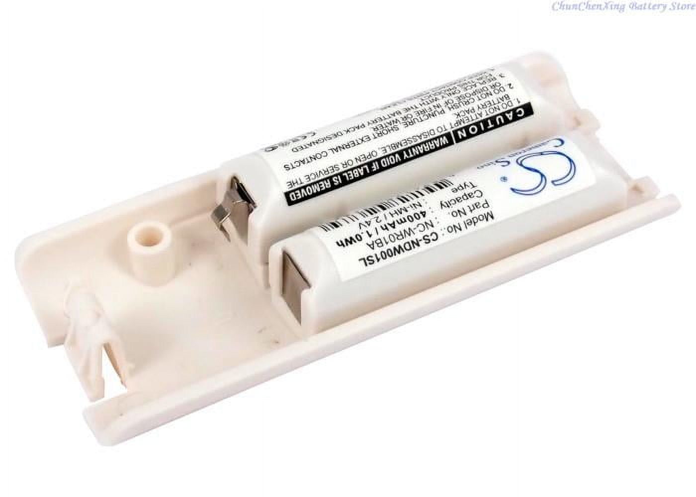 ALLCCX 400mAh Game Console Battery NC-WR01BA for Nintendo Wii - Walmart.com