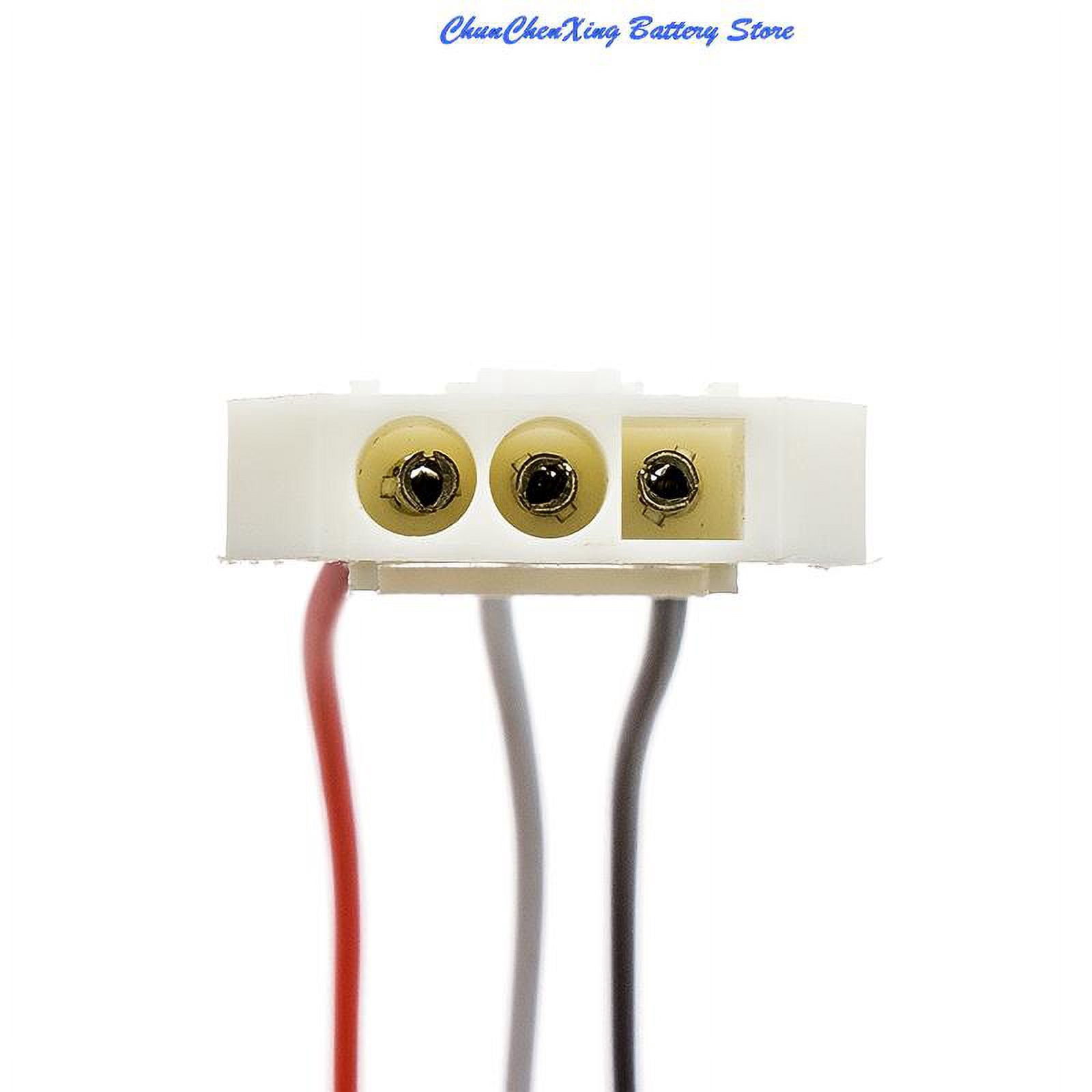 ALLCCX 7600mAh Battery for Nellcor Puritan Bennett Mediana YM1000 ...