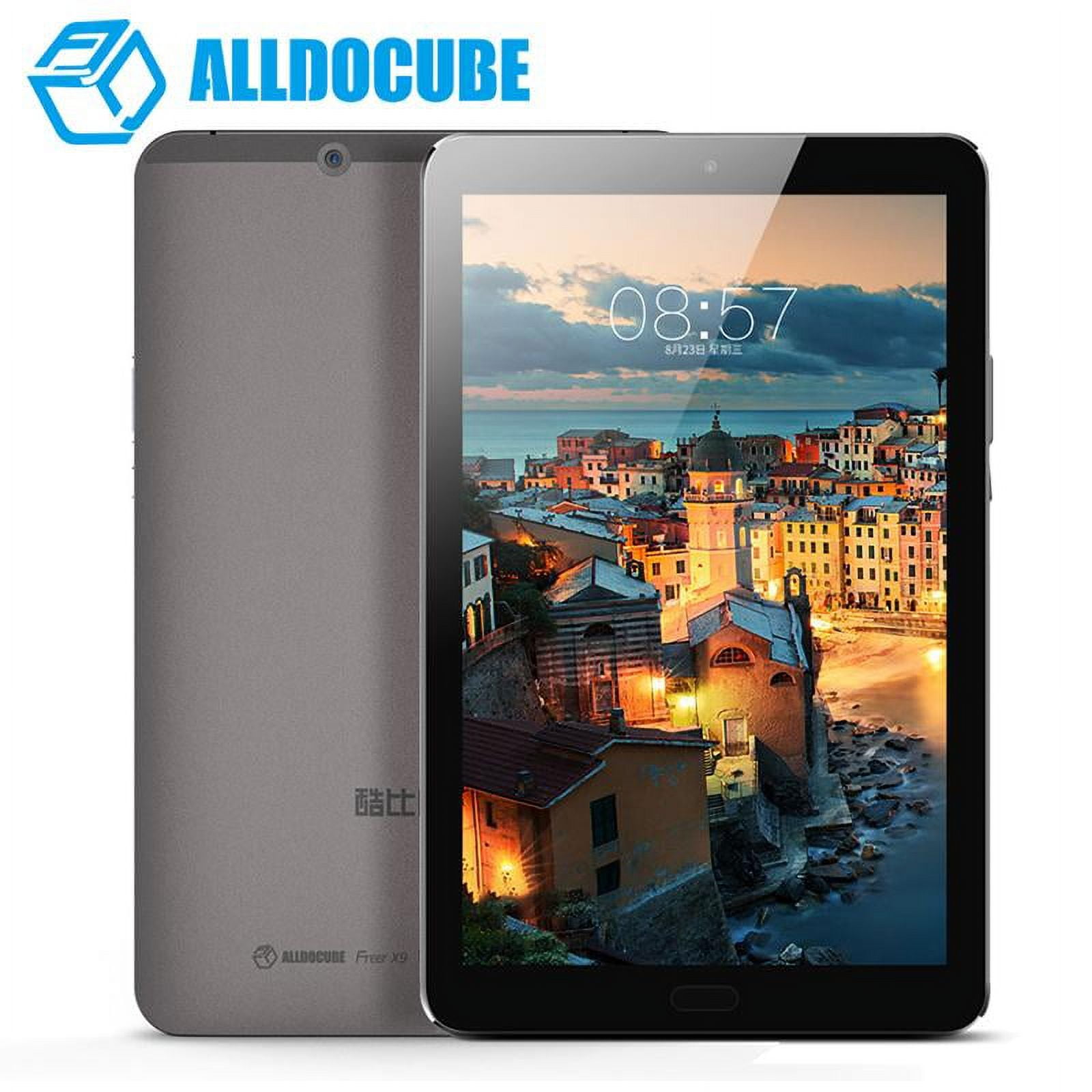 ALLDOCUBE U89 Freer X9 Tablets PC 8.9 inch 2560*1600 IPS Android 6.0 ...