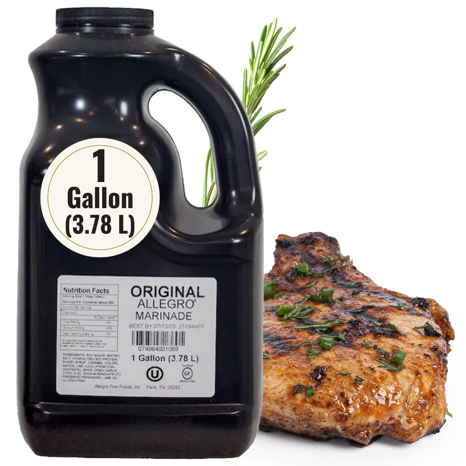 ALLEGRO - The TWE5 Marinate Everything Marinades | Perfect Marinades ...