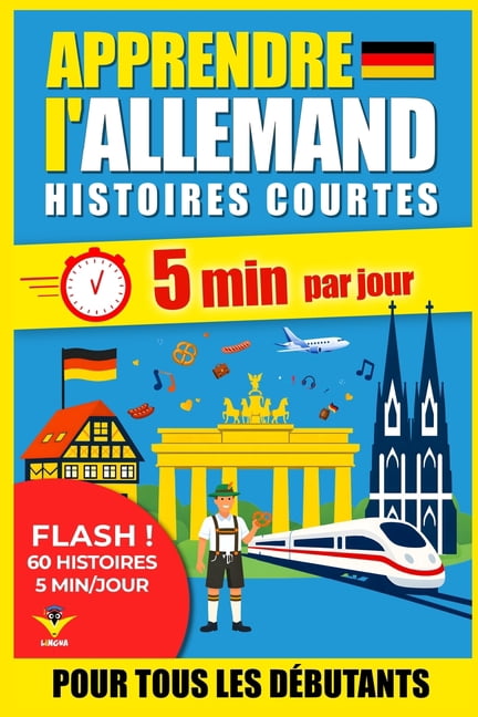 Izy Lingua - Apprendre Les Langues Facil ALLEMAND Histoires Courtes ...