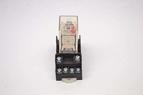 ALLEN BRADLEY 700-HC54A1-4 SOCKET 700-HN128 14 BLADE SER B 120V-AC ...
