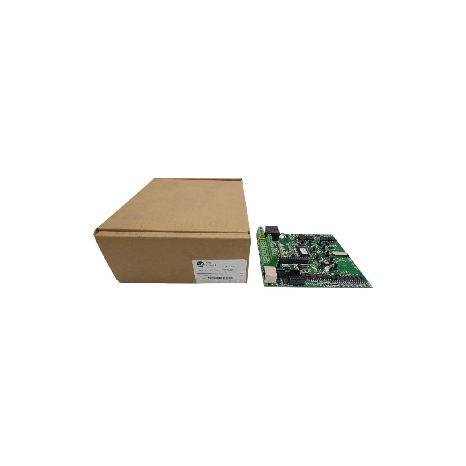 ALLEN BRADLEY SK-U1-MCBC-B1 54640 SER. A NSMP - Walmart.com