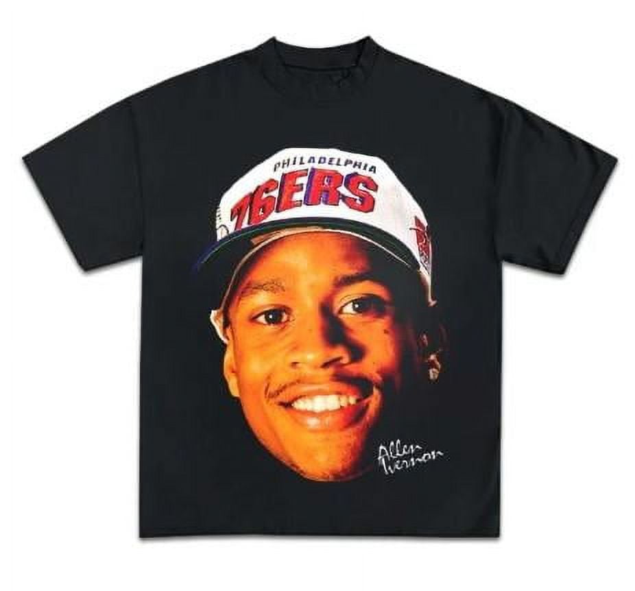 ALLEN Rare The Answer Rap GraphicParadise Unisex Comfort Tee T Shirt ...