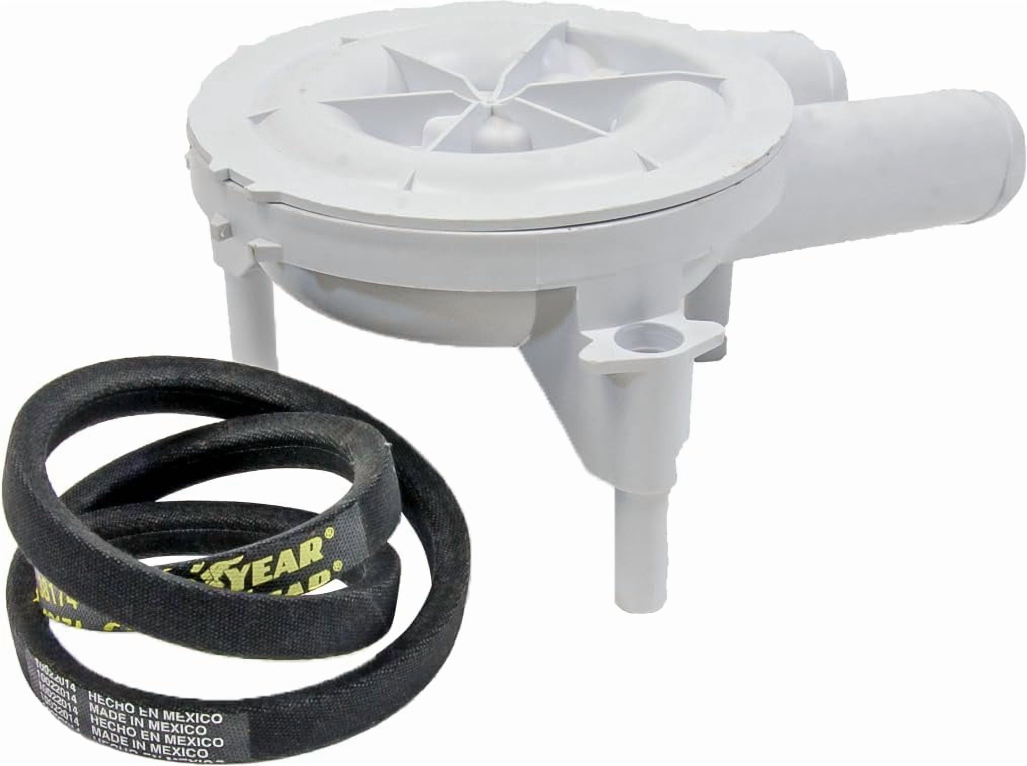 ALLIANCE LAUNDRY SYSTEMS Kit Belt & Pump Model M/N 8/Post (RB150003 ...