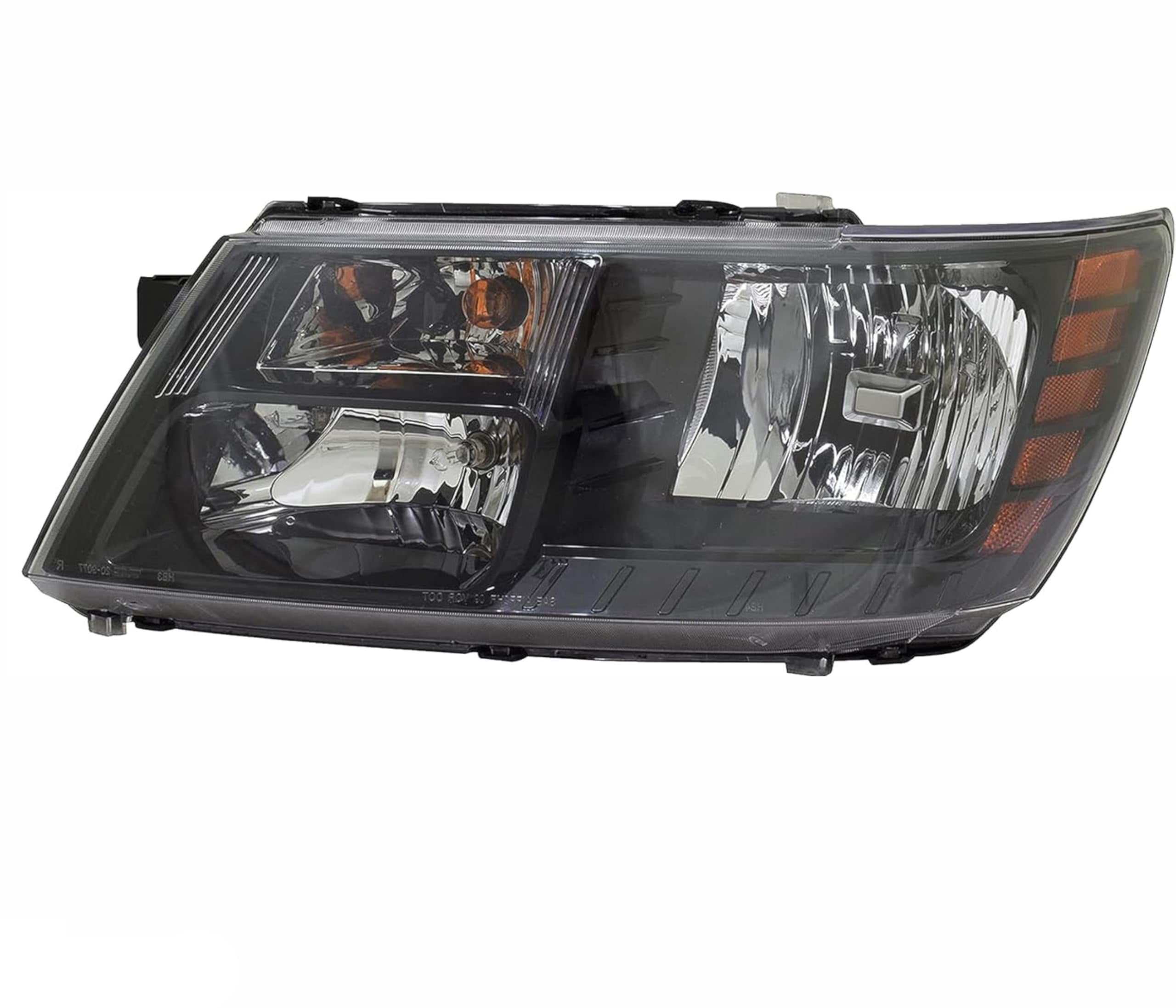 ALLIGATOR AUTO LIGHTS Headlight Assembly Compatible With Dodge Journey ...