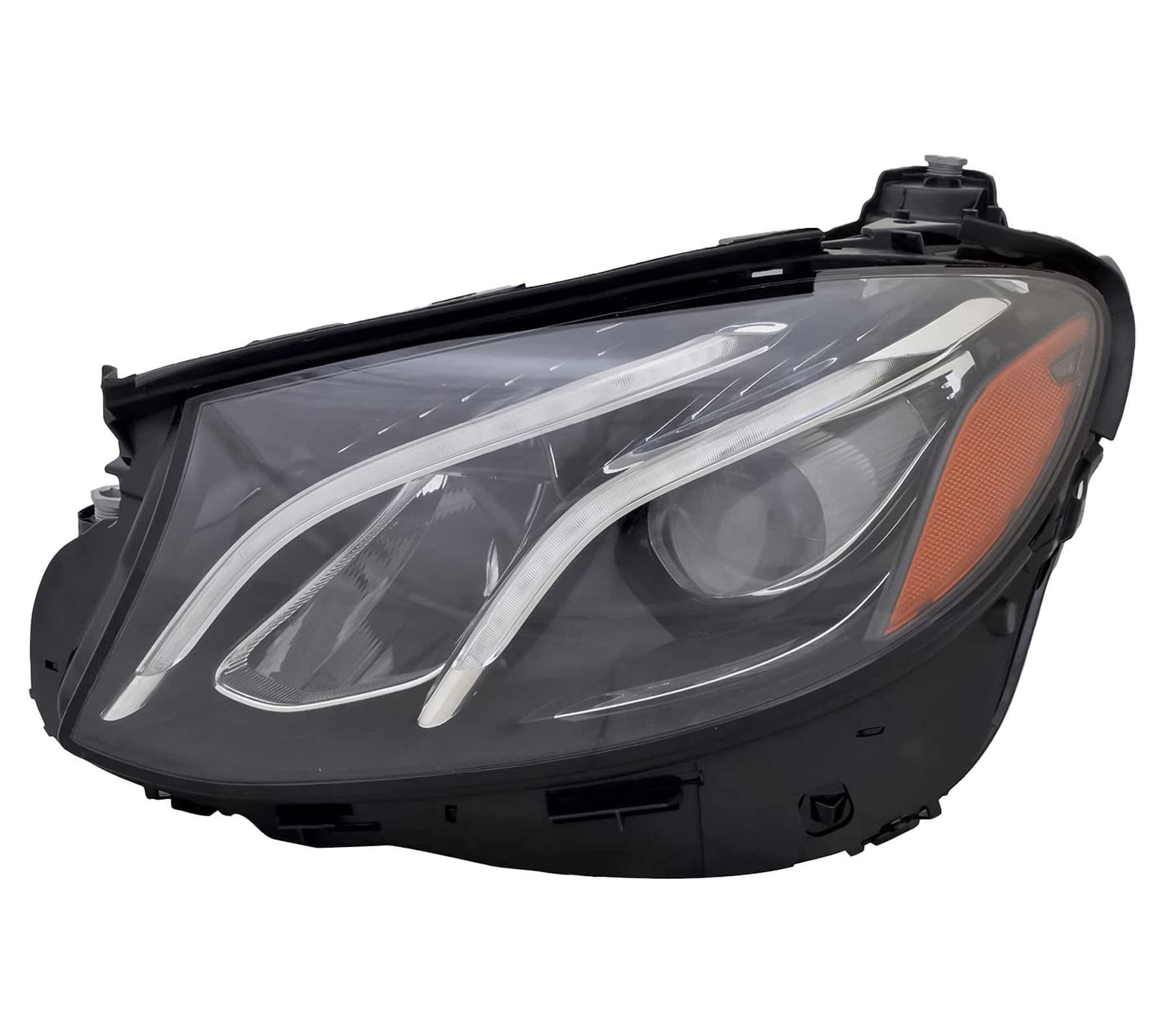 ALLIGATOR AUTO LIGHTS Headlight Assembly Replacement For Mercedes E300 ...