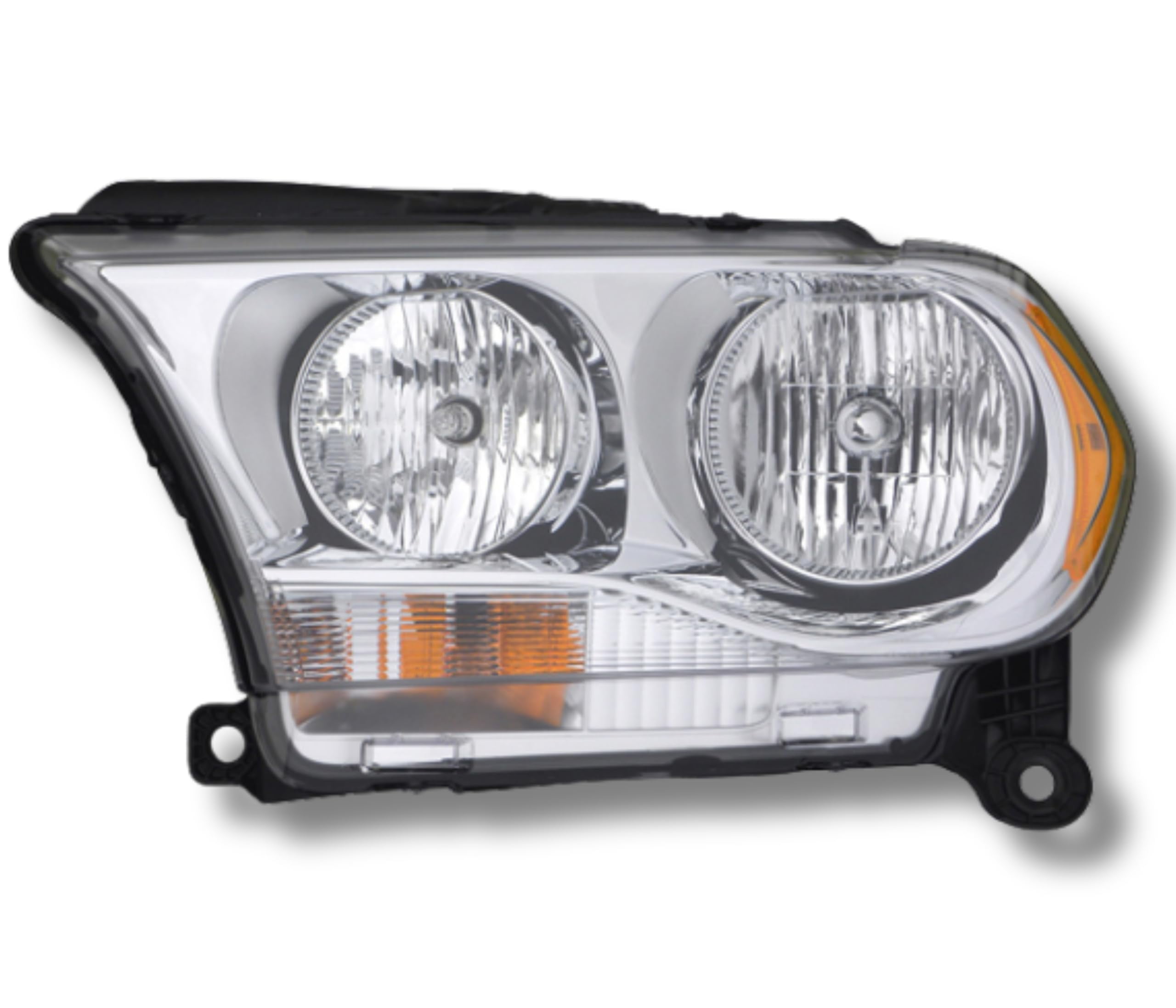 ALLIGATOR AUTO LIGHTS Headlight Replacement for Dodge 2011-2013 Durango ...