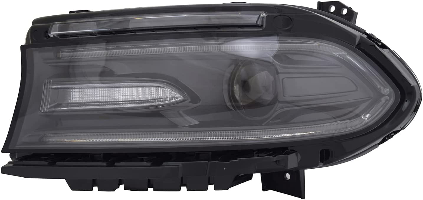 ALLIGATOR AUTO LIGHTS Replacement For Dodge 2018-2021 Charger Left ...