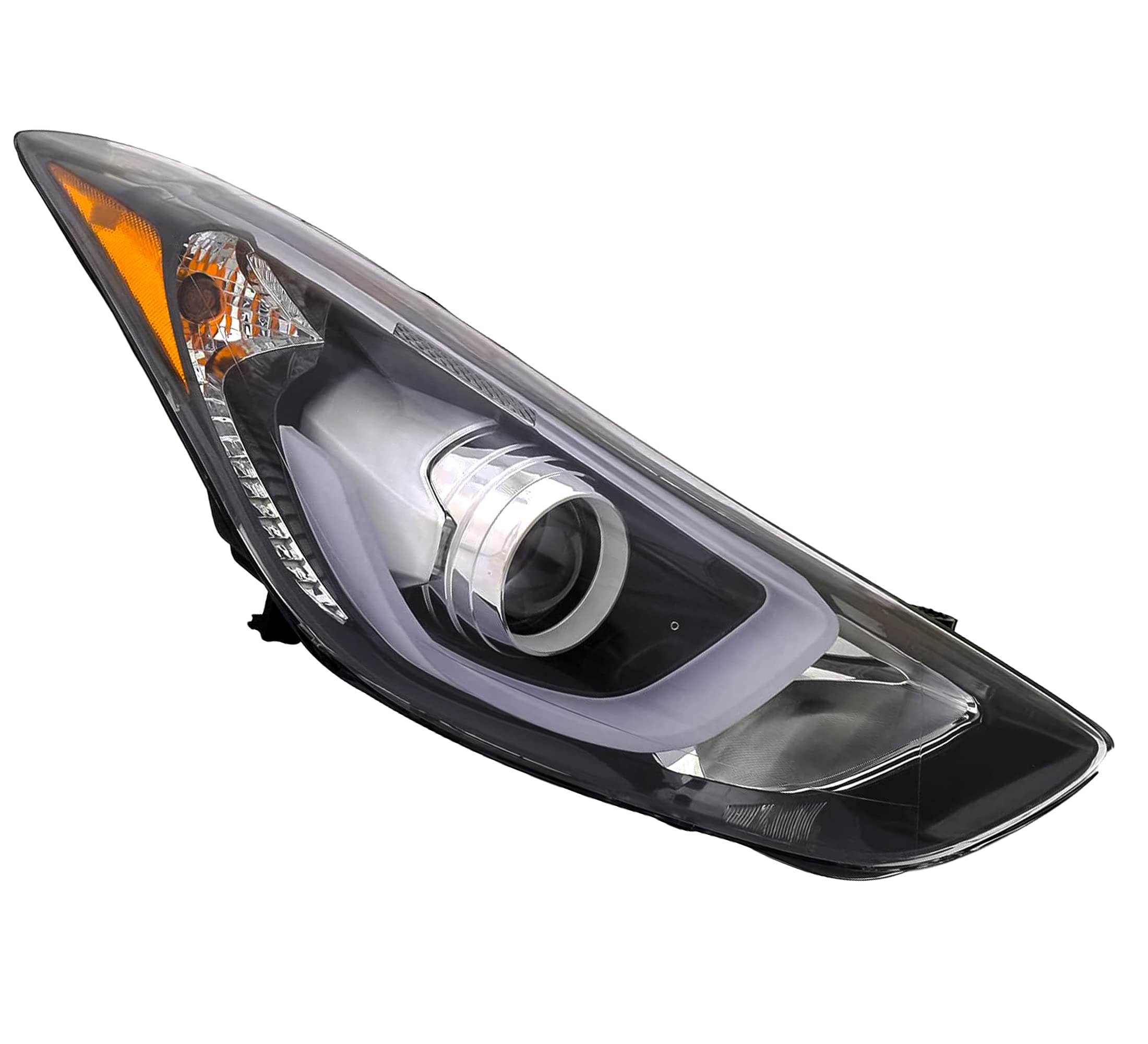 ALLIGATOR AUTO LIGHTS Replacement For Hyundai Elantra/Coupe 2013-2016 GS, SE, Limited, Sport ...