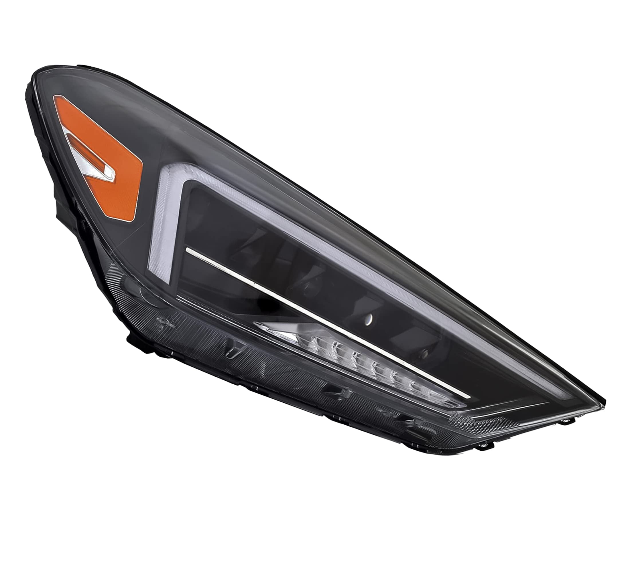 ALLIGATOR AUTO LIGHTS Replacement For Hyundai Tucson 2019 2020 2021 ...